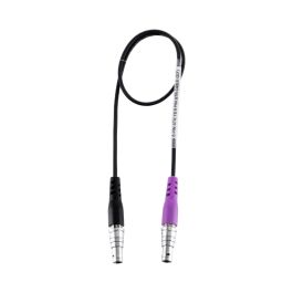 Teradek RT (MDR.X/ MDR.S) Run/Stop Cable - RED DSMC3 - Straight (20in ...