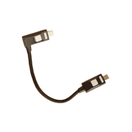 Atomos Locking USB-C to USB-C 10cm